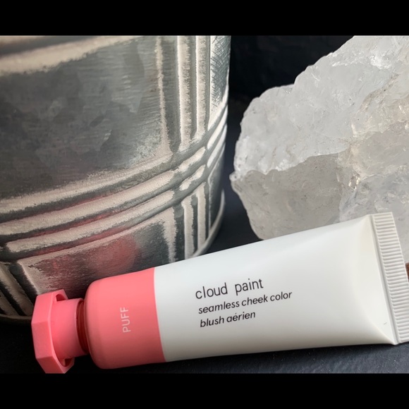 Glossier | Makeup | Glossier Cloud Paint Puff Nwt | Poshmark